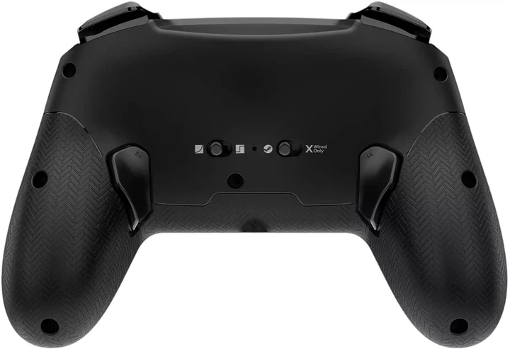 Бездротовий геймпад Hori Horipad Pro для Steam Black (4961818039209 ...