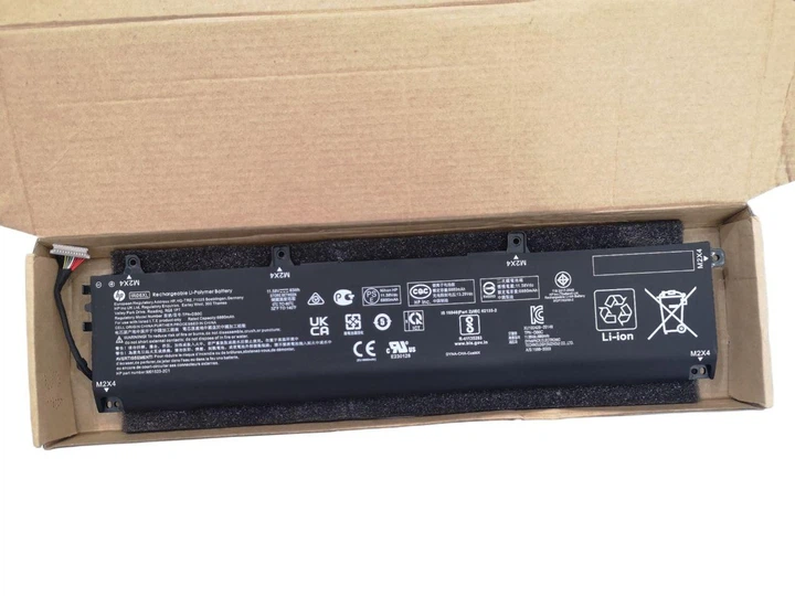 Аккумулятор для ноутбука HP ZBook Power G7, G8, HSN-Q26C, M02029-005 ...
