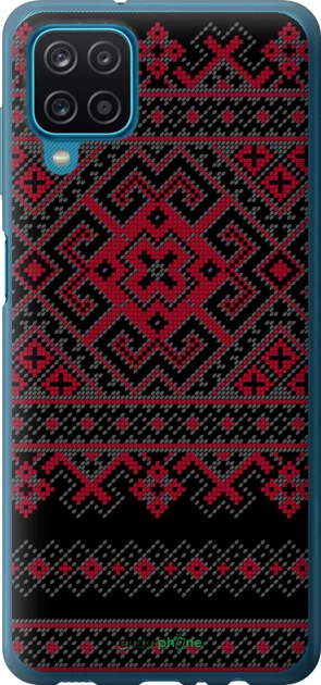 Чехол на Samsung Galaxy M12 M127F Вышиванка 52 "1763u-2360-70447 ...