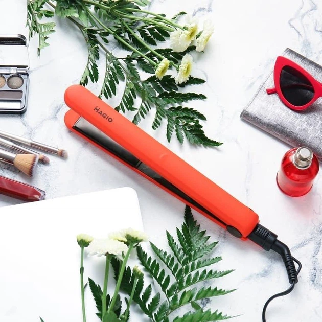 Выпрямитель для волос Magio MG-601 – фото, отзывы, характеристики в интернет-магазине ROZETKA от ...