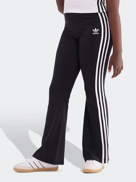 Дитячі спортивні штани для дівчинки Adidas Flai Leggings IY9785 122-128 ...