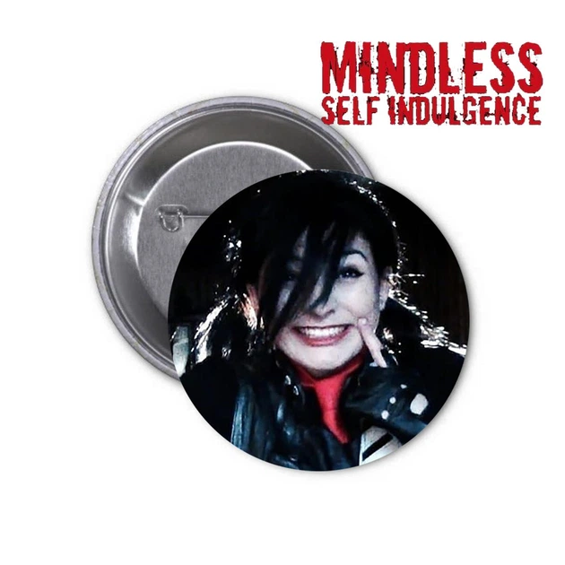 Значок Mindless Self Indulgence MSI #01 – фото, відгуки, характеристики ...