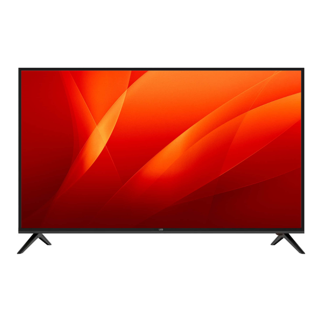 Телевізор LED Smart TV 52" 4K Android 11 WiFi блютуз пульт купити в ...