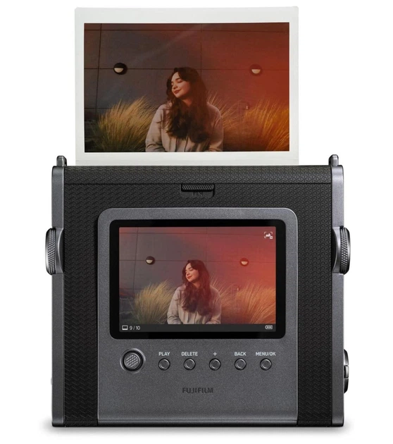 Набір Fujifilm INSTAX WIDE EVO 2-in-1 Instant Film Camera and Printer ...