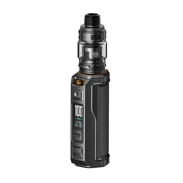 Стартовий набір VooPoo Argus XT 100W Uforce-L Tank 5.5ml Kit Graphite ...