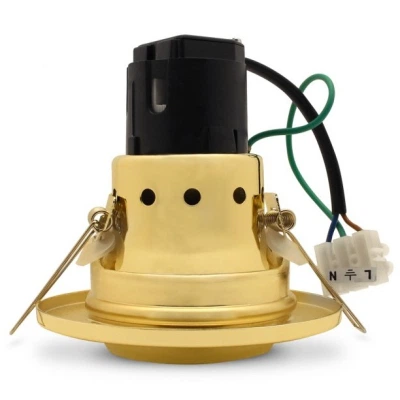 Светильник точечный Electrum EL R50 R зол. пов. (B-IS-0437) – фото ...