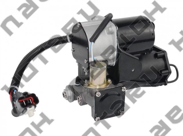 Компрессор пневмоподвески Range Rover, LAND ROVER, L322, LR015089 ...