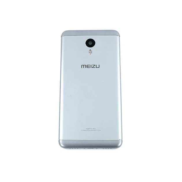 Задня кришка для Meizu M3 Note (M681h), gray, оригінал (2242256) – фото ...