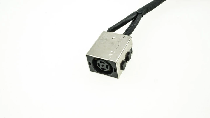 Роз'єм живлення PJ905 (Dell: 5442, 5448 series), з кабелем (2284783 ...