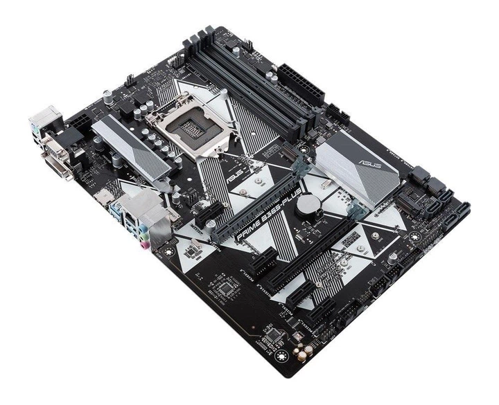 Материнська плата Asus PRIME B365-PLUS (s1151 v2, Intel B365, PCI-Ex16 ...