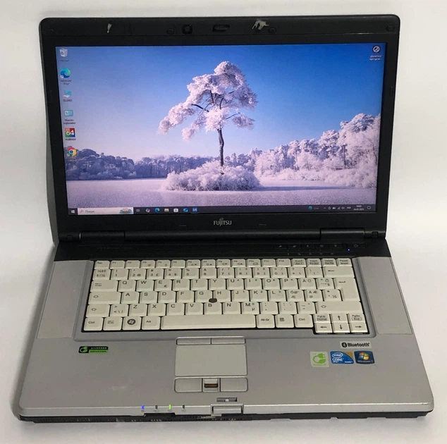 Ноутбук Fujitsu Lifebook E780 - 15,6" (1600х900) / i5-520M / 8gb ...
