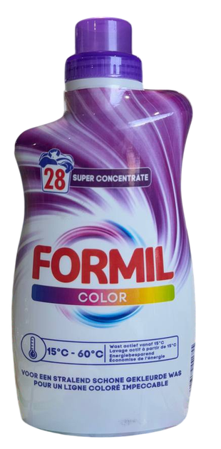 Гель для стирки Formil Color суперконцентрат, 1 л (28 стирок) – фото ...