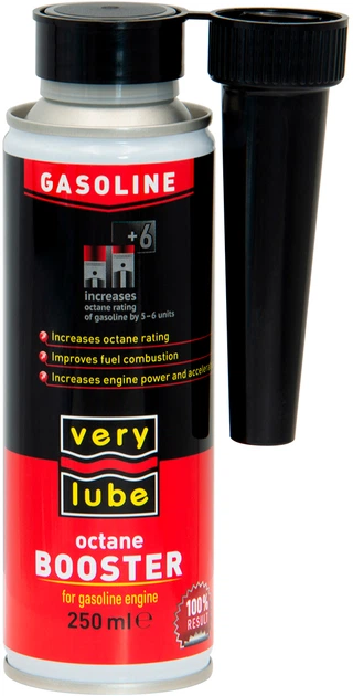 Средство для увеличения октанового числа XADO Octane Booster 250 мл ...