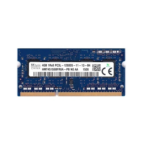 Модуль памяти SO-DIMM 4GB/1600 DDR3L Hynix (HMT451S6BFR8A-PB) Store ...
