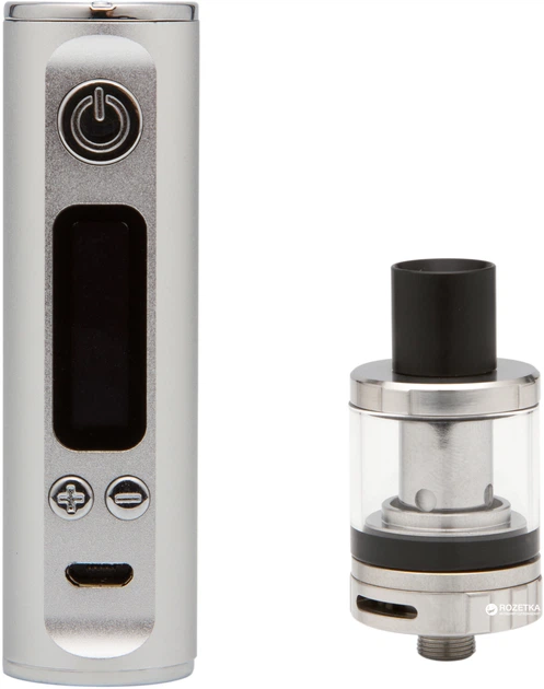 Стартовый набор Jomo Lite 80 TC Silver – фото, отзывы, характеристики в ...