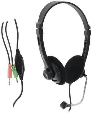 Наушники Defender Aura 104 Black (63104) купить в интернет-магазине ...
