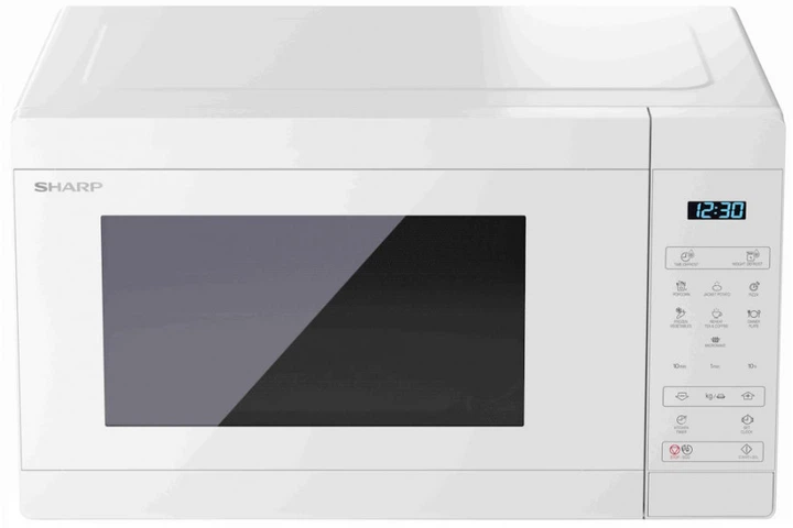 Мікрохвильова піч Sharp YC-MS51E-C – фото, відгуки, характеристики в інтернет-магазині ROZETKA ...