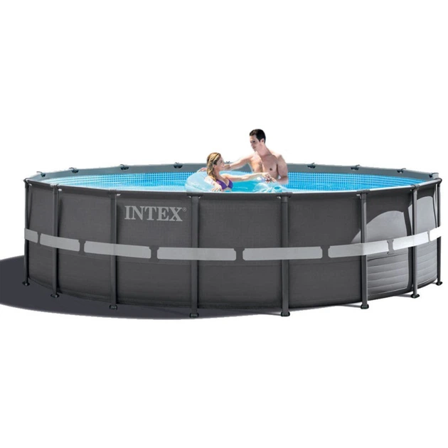 Басейн Каркасний Intex 26326 (488-122см), 19156 Л (191660) – фото ...