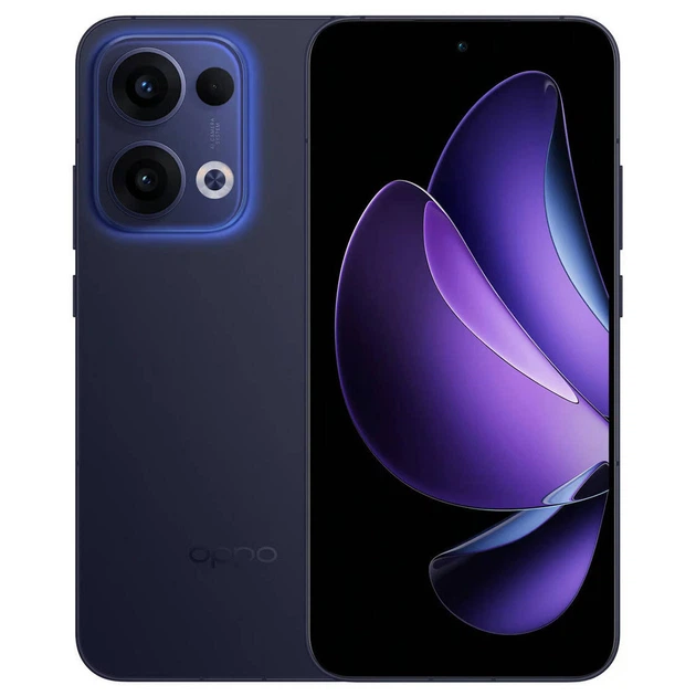 Смартфон OPPO Reno13 5G 12/256GB Luminous Blue – фото, отзывы ...