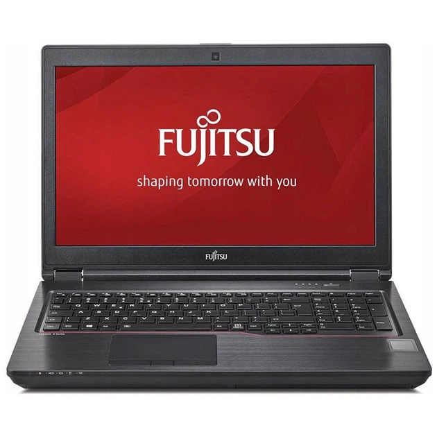 Ноутбук 15.6" Fujitsu Celsius H780: Intel Core i7-8750H, 8 GB, SSD 512 GB, nVidia Quadro P2000 ...