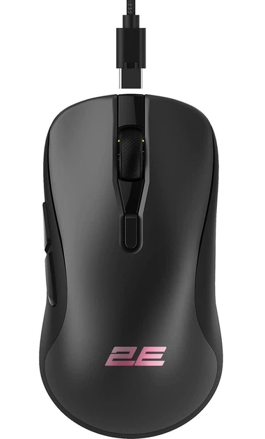Миша 2E Gaming MG270 WL Black (2E-MG270UB-WL) – фото, отзывы ...