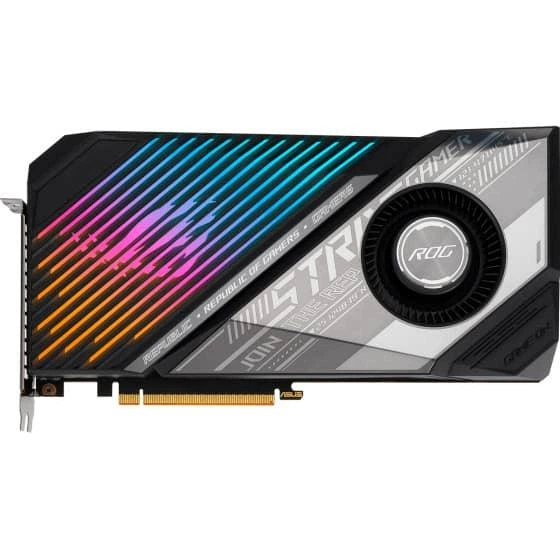 Відеокарта ASUS AMD Radeon RX 6900 XT 16Gb ROG STRIX LC OC GAMING ...
