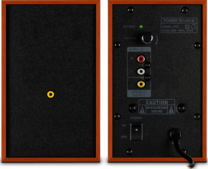 Акустична система Gemix TF-5 Cherry – фото, відгуки, характеристики в інтернет-магазині ROZETKA ...