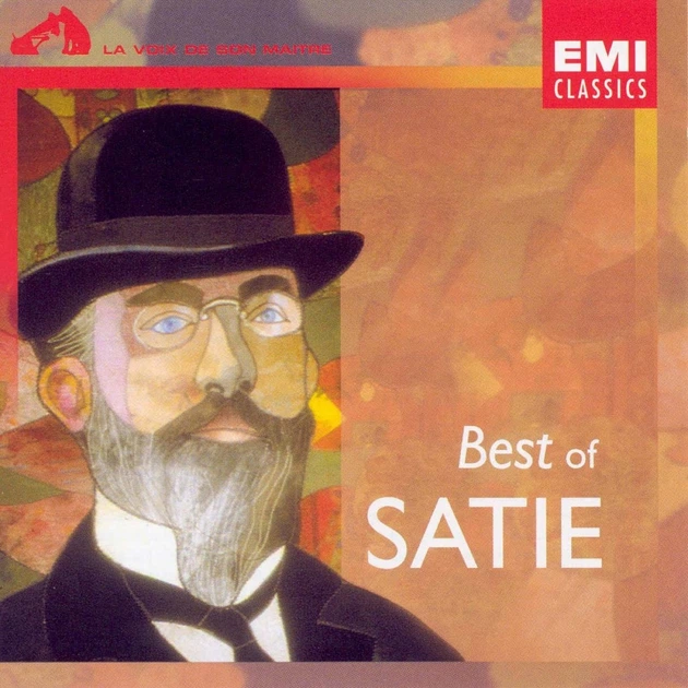 Музичний CD диск Eric Satie – Best Of Satie (Фірмовий) – фото, отзывы ...