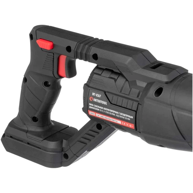 Сабельная пила Intertool WT-0367 [96441] – фото, отзывы, характеристики в интернет-магазине ...