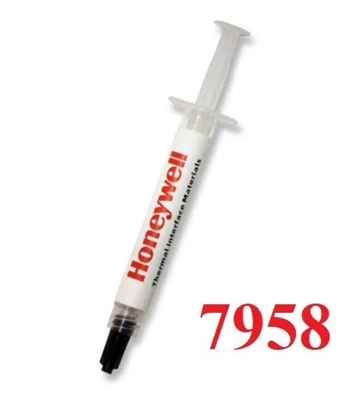Термопаста з фазовим переходом Honeywell PTM7958-SP 8,5 Вт/м·К 2г ...