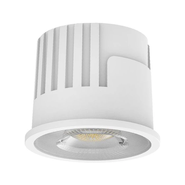 Лампа светодиодная LUMINARIA LED MODULE MR16 9W 4200K 60° (модуль ...