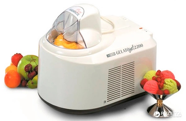 Мороженица NEMOX Gelato Chef 2200 White 0036500270 – фото, отзывы ...