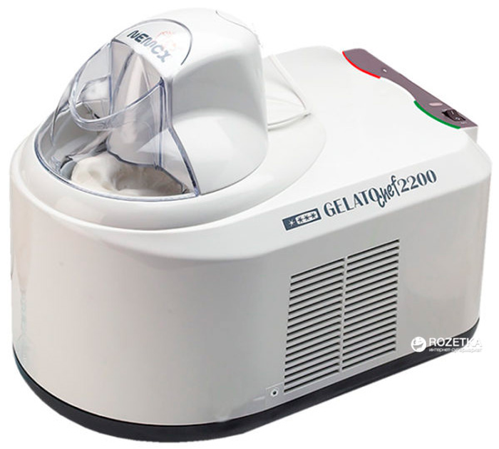Мороженица NEMOX Gelato Chef 2200 White 0036500270 – фото, отзывы ...