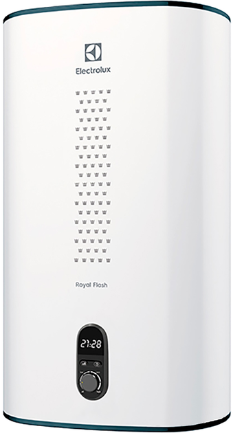 Бойлер ELECTROLUX EWH 50 Royal Flash – фото, отзывы, характеристики в ...