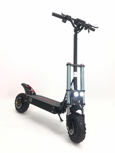 ROZETKA | Електросамокат Crosser ROCKET 11" 60V 3200W 30Ah купити у ...