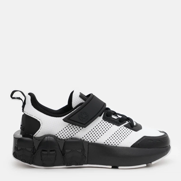 Дитячі кросівки для хлопчика Adidas Star Wars Runner El K ID0378 30 ...