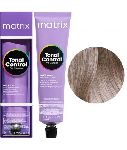 Крем-краска без аммиака Matrix Tonal Control Pre-Bonded №11PV Platinum ...