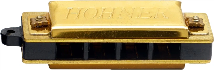 Губная гармошка Hohner Miniature Mini 120/8 M12000 C-major (R128278 ...