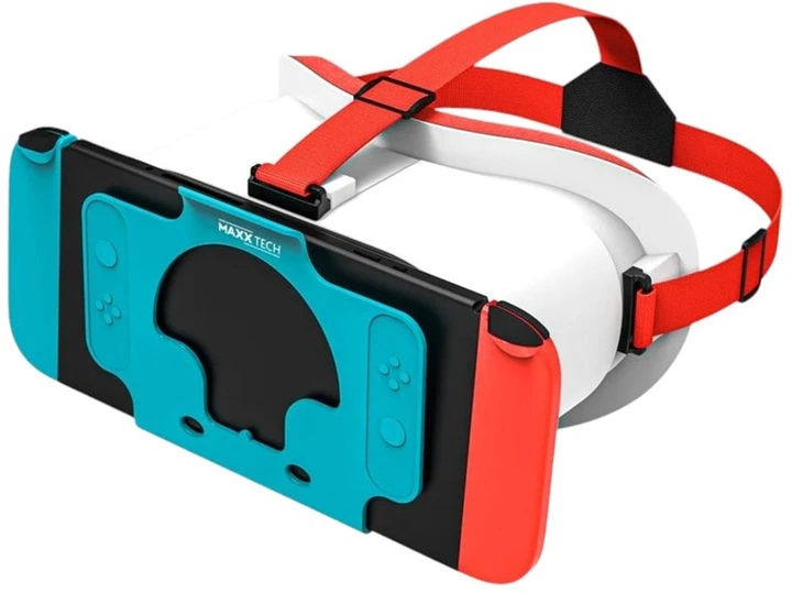 Набір VR-окулярів Maxx Tech для Nintendo Switch/OLED (5055957705275 ...