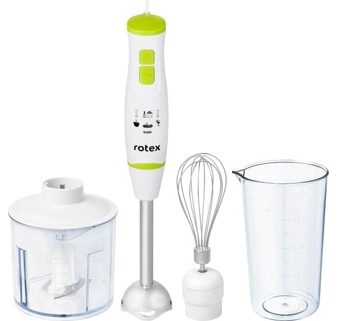 Блендер ROTEX RTB465-W – фото, отзывы, характеристики в интернет-магазине ROZETKA от продавца ...