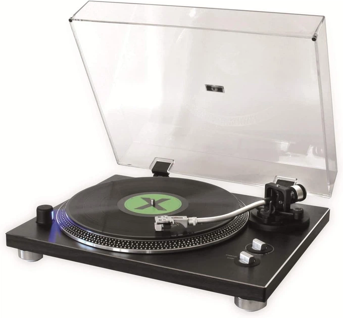 Виниловый проигрыватель Soundmaster Elite Line PL780SW – фото, отзывы ...