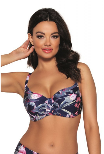 Бюстгальтер AVA SK-173,синий 85E – Брендовая одежда | ROZETKA
