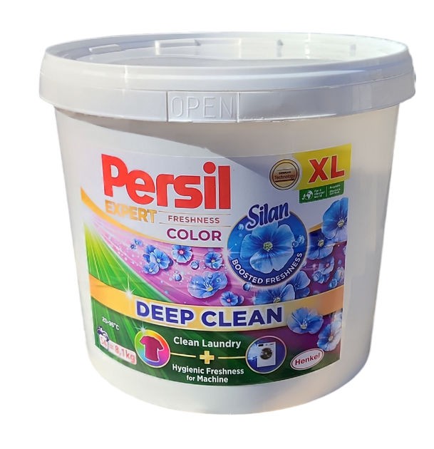 Стиральный порошок Persil Deep Clean Автомат 8.1 кг – фото, отзывы ...