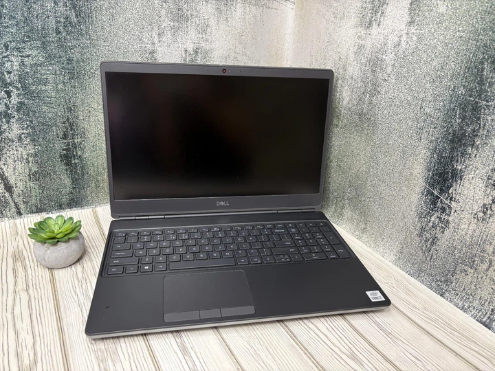 Ноутбук Робоча станція Dell Precision 7550 | Full HD 15.6 | i9-10885H ...