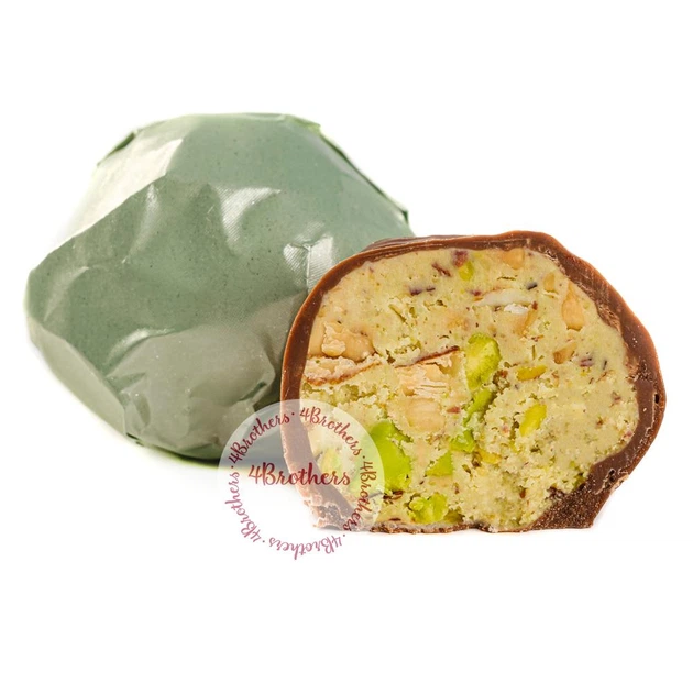 Дубайські цукерки LUX CHOCO #3104 250 г – купити в Україні - ROZETKA. Ціни на Дубайські цукерки ...