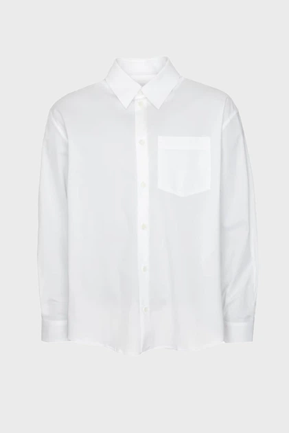 Чоловіча біла сорочка RIKOV Drykorn L 47360-124018 от продавца: MDF – в ...