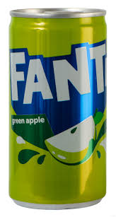 Напій Fanta Green Apple 185 мл від продавця: TKingdom – ROZETKA ...