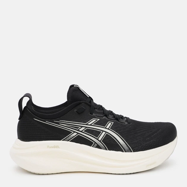 Мужские кроссовки для бега ASICS Gel-Nimbus 27 1011B958-002 44 (10US ...