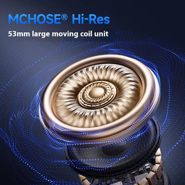 Наушники Mchose V9 Pro беспроводные bluetooth и 2.4G для ПК, PS, Switch, телефона - Чёрный ...