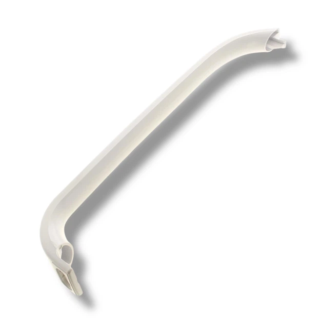 Ручка дверей для холодильника сумісна з Bosch 00498031 L=360mm (верхня ...